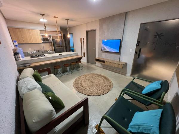 40 M Da Praia De São Miguel Dos Milagres - São Miguel dos Milagres