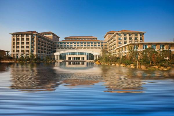 Sheraton Changzhou Wujin Hotel - Changzhou