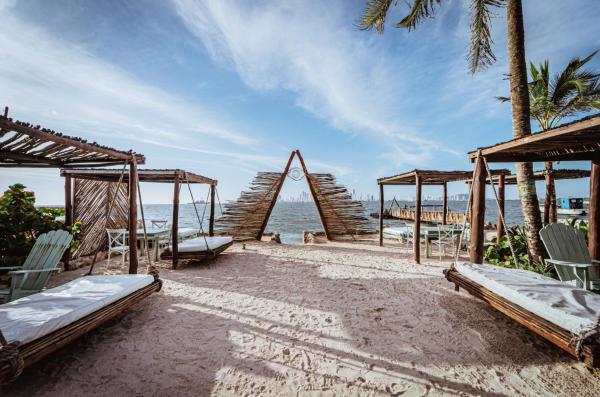 Namaste Beach Club & Hotel - Cartagena