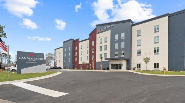 Candlewood Suites Perry-national Fairground Area By Ihg - Warner Robins