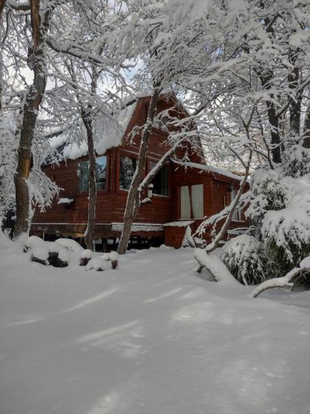 Cabañas Refugio Del Cauquen - Moquehue - Araucanía