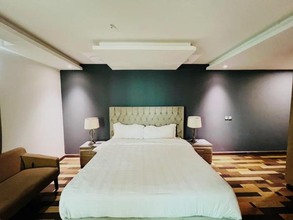 Where Convenience Meets Luxury In Gold Crest Mall By Hba - Lahore