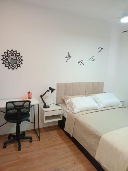 Apartamento Chácara Sto Antonio - Embu das Artes