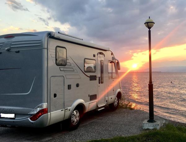 Hymer Campervan - Alfragide