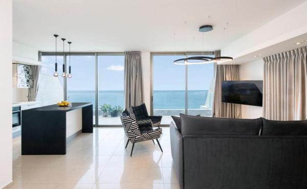 Lovely 3 Bedroom Mini Penthouse On 30th Floor - Israël