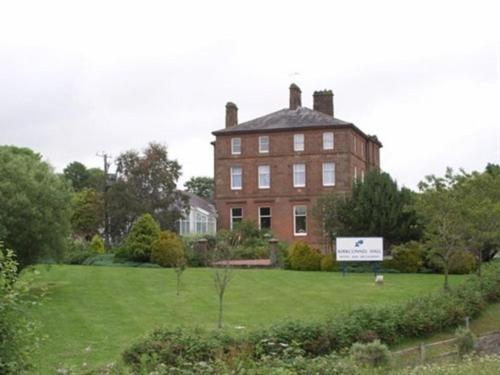 Kirkconnel Hall Hotel - Lockerbie