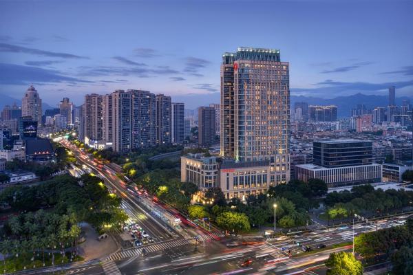 Sheraton Wenzhou Hotel - Wenzhou