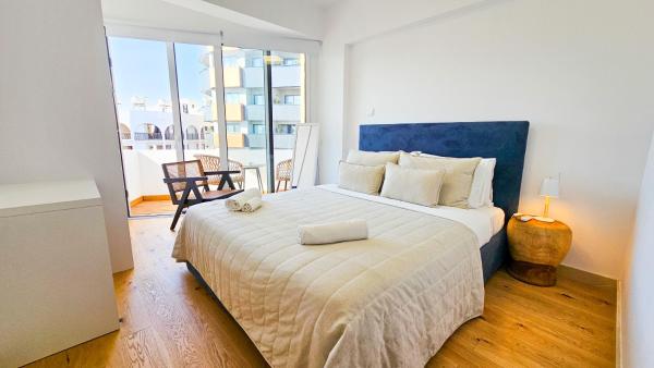 Larnaca Beach Bliss Apartment - Larnaca