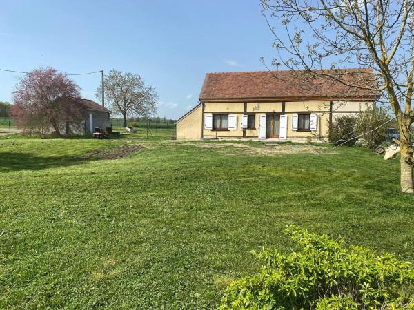 Gîte Tranquille Proche Forêt Orléans Pour 5 Pers. - Fr-1-590-569 - Loiret