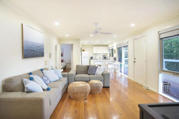 Tea Tree Breeze By Ready Set Stay - Byo Linen & Towels - Flinders