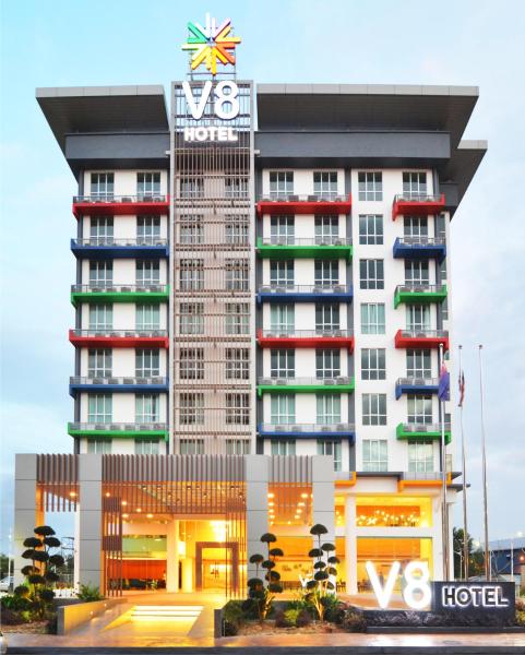 V8 Hotel Johor Bahru - Skudai