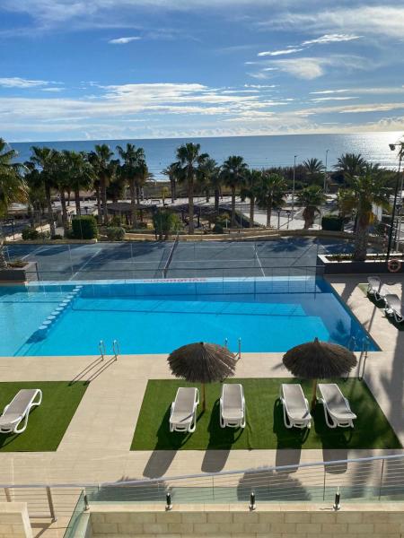 Euromarina Sea Coast Premium Apartment - Torrellano