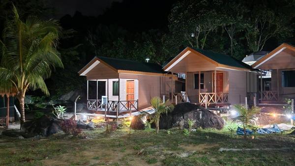 Dumba Bay Tioman - Mersing