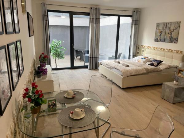 O2 Arena - Alex Apartment Praha - Prague