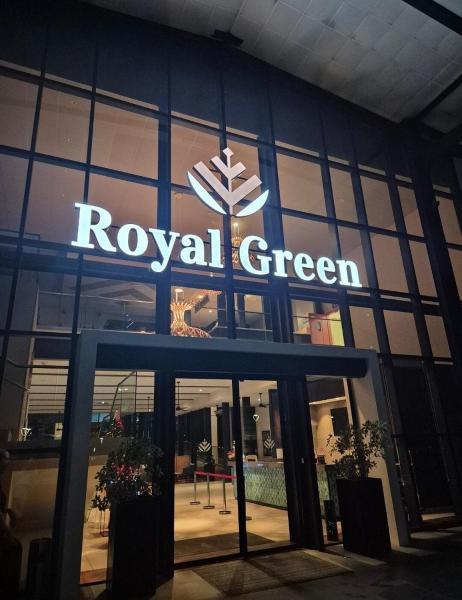 Royal Green Wellness Resort - Mauritius
