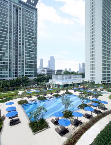 Fraser Place Setiabudi Jakarta - Jakarta