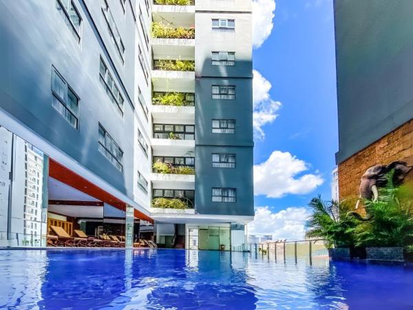 Poulo Wai Hotel & Apartment - Cambodia