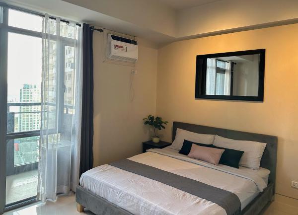 Studio In Araneta City Fast Wifi Great Location In Qc - Meycauayan