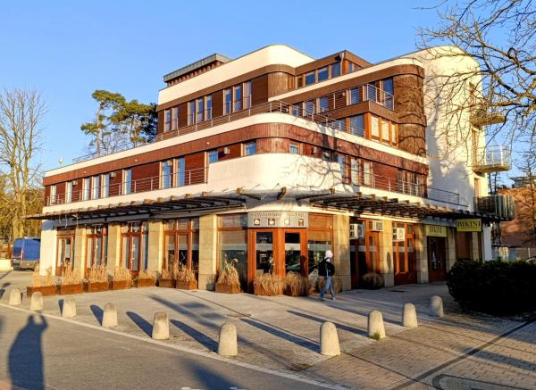 Tarasy Mielno Apartament Nr 5 - Mielno