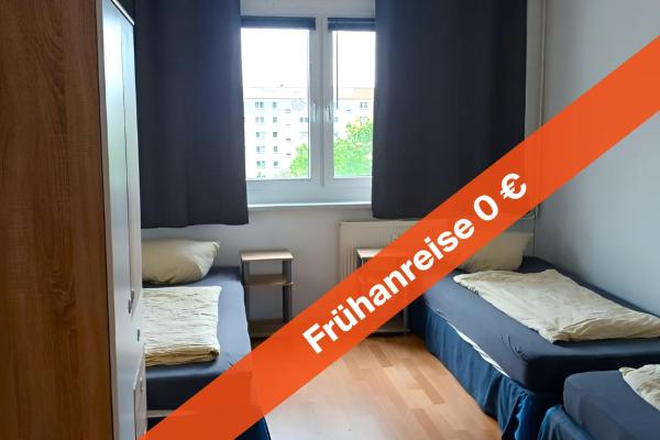 Enjoy Your Stay With Dkn - Mon-sun - Late Night Check-in - Multilanguage - Leipzig Grünau - Witamy Serdecznie - Leipzig