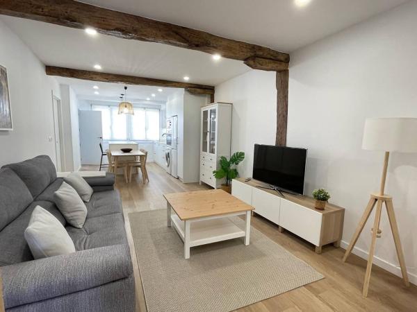Bidebarrieta Etxea Apartamento Recién Reformado - Bermeo