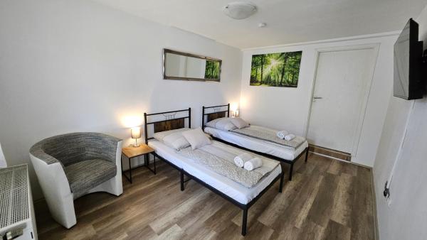 Apartment Lucky Star - Dinkelsbühl