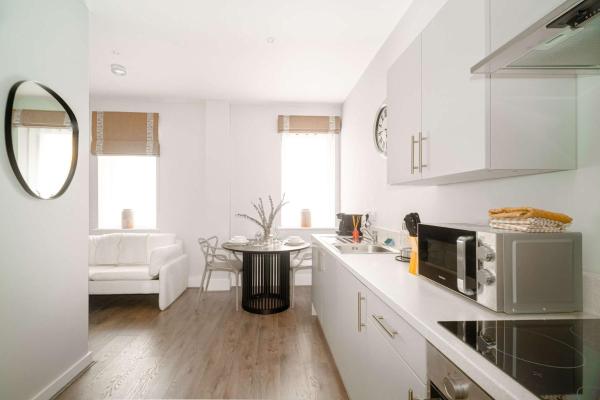 Modern Studio Apartment In Waterloo Liverpool - Formby