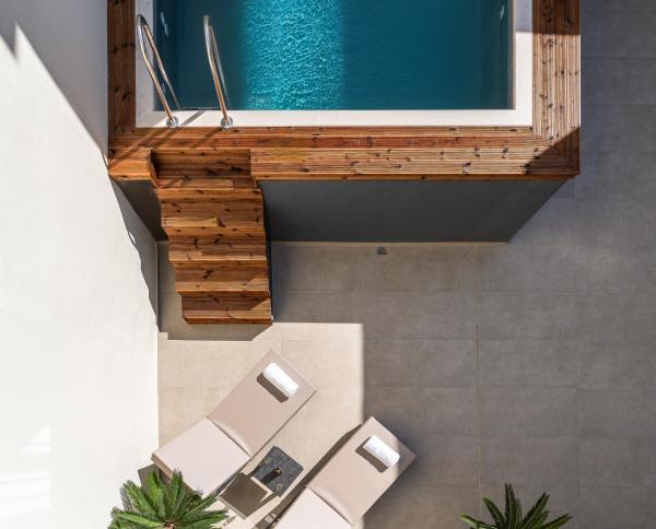 Dea Del Porto Wellness & Spa Suites - Crete