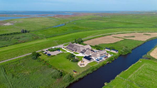 Nordsee-hotel Arlau-schleuse - Bredstedt