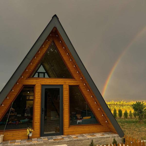 Narnia Cottages - Georgia