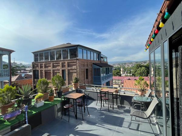 Sanuela Boutique Hotel - Tbilisi