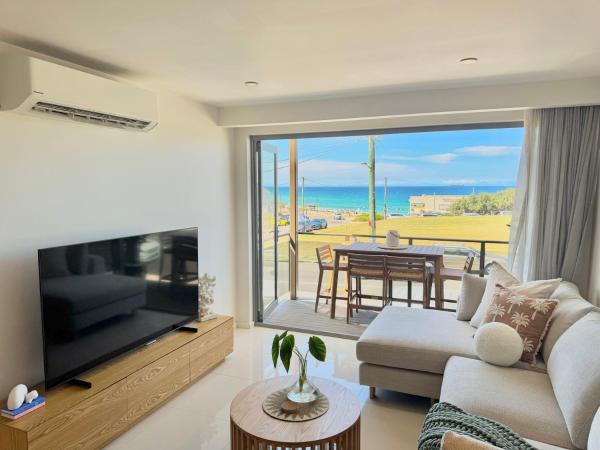 Merewether By The Beaches Newcastle, Free Parking, Ocean View - Waratah