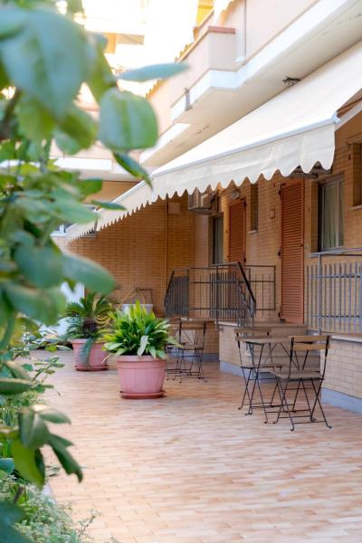 Affittacamere Il Giardino - Giulianova
