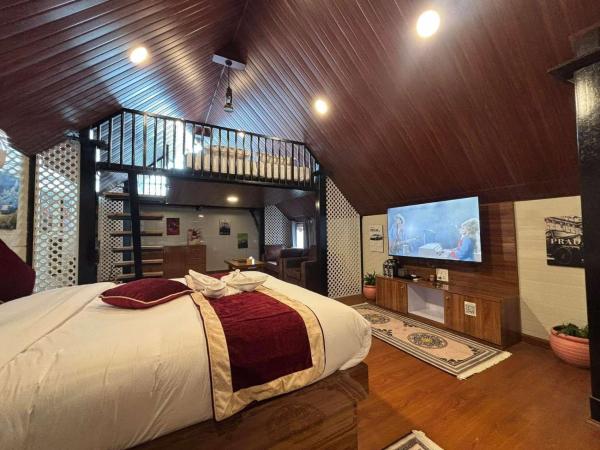 Nirvana Resort - Tibet