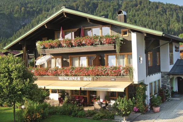 Gästehaus Münchner Hof - Walchsee