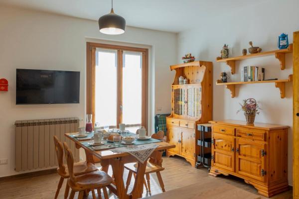 Altissimood, Borno Ospitar - Schilpario