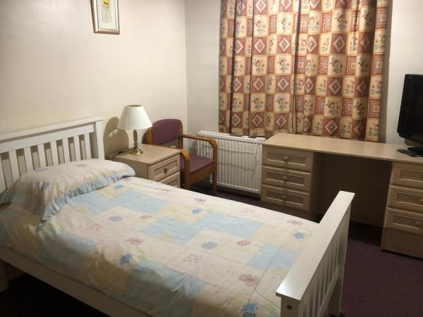 Sjguesthouse London Single Room A - Londres