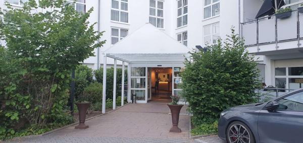 Best Western Hotel Erlangen - Herzogenaurach