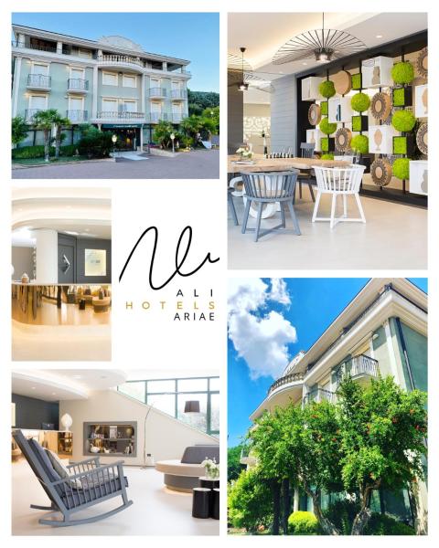 Ariae Dépendance - Alihotels - San Giovanni Rotondo