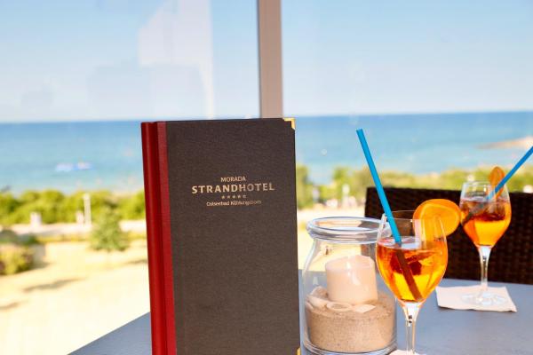 Morada Strandhotel Ostseebad Kühlungsborn - Bad Doberan