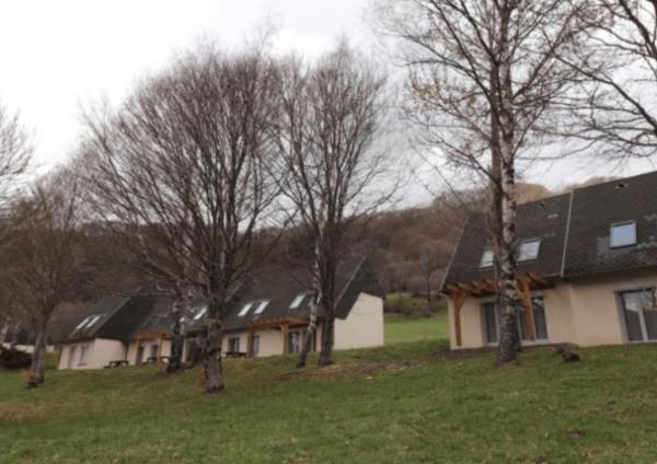 Gîte 19 Confortable Avec Terrasse Privée Et Vue Sur Le Puy Mary Cantal - Le Lioran (Super Lioran)
