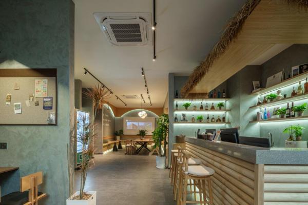 Denpa Inn-lao Ximen Metro Station Branch - Shanghai