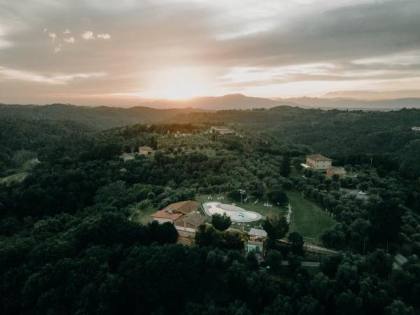 Fattoria Di Colleoli - San Miniato