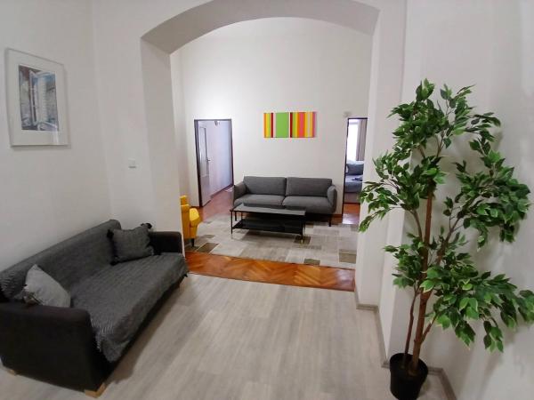 Apartment Havlickova - Prague