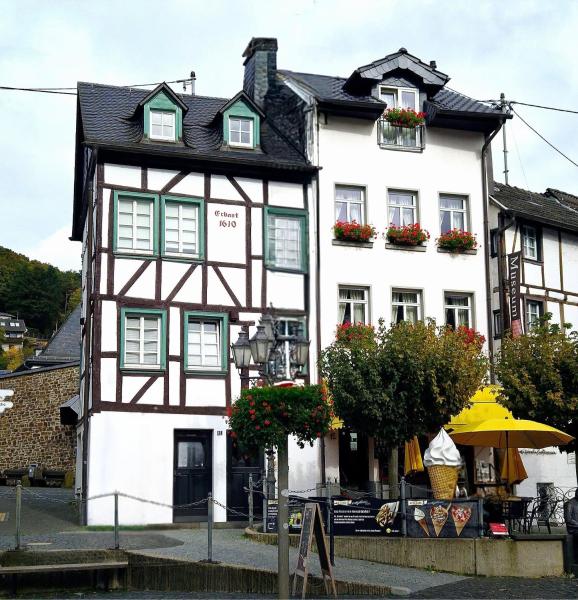 Nringrooms Am Markt - Adenau