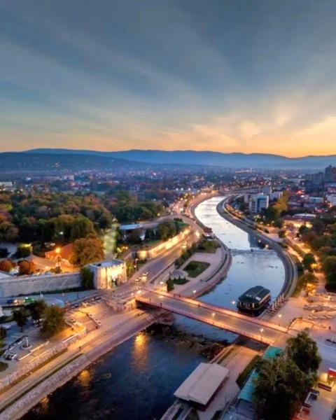 "My Life" Luxury River Apartments - Niš