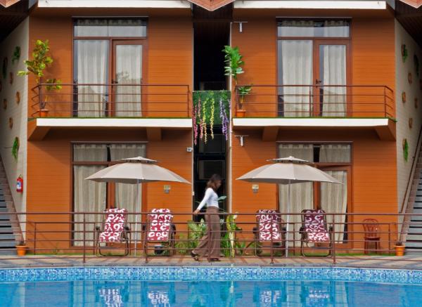 Mj Resort - Havelock island (Swaraj Dweep)