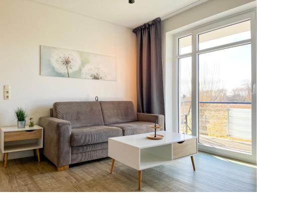Haffblick Wohnung 42 - Boltenhagen