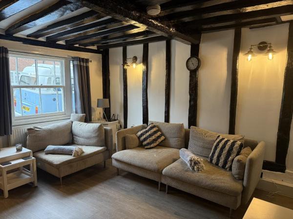 Tidal Walk Cottage By The Sea - Felixstowe