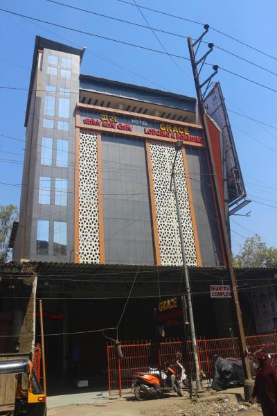 Hotel Grace Lodging & Boarding - Kalyan